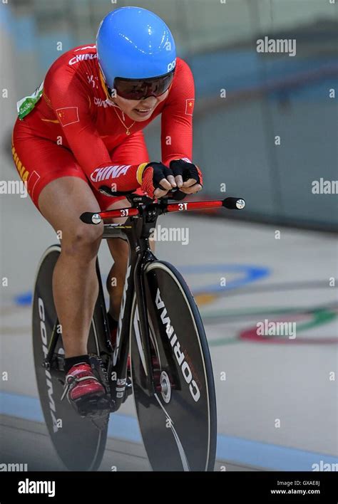 Rio 2016 Summer Olympics Day 10 Featuring Luo Xiaoling Where Rio De Janeiro Brazil When 15