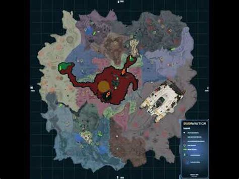Interactive Subnautica Map Interactive Map Map Interactive Is This A