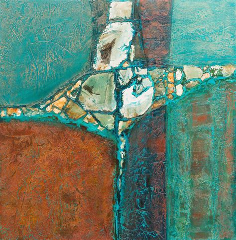 Stephanie Sandercock Imaginary Pathways