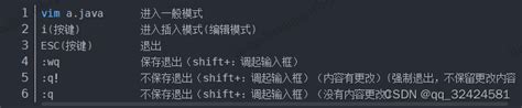 Linux文件编辑与查看命令 Csdn博客 Linux文件编辑与查看命令 Csdn博客