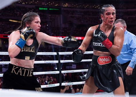 Katie Taylor Vs Amanda Serrano Full Netflix Undercard Announced