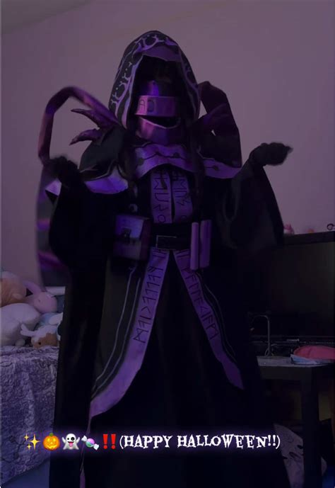 Cosplay De Taph Para Halloween ¡una Fiesta De Diversión Tiktok