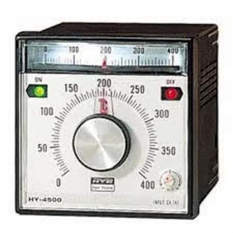 Analog Temperature Controller At ₹ 850 एनालॉग कंट्रोलर In Bengaluru