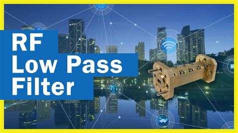 Low Pass Rf Filter Designer Kesilkk