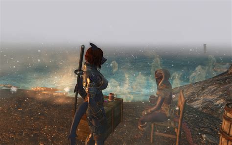 The Selachii Shark Race Page 114 Downloads Skyrim Adult And Sex