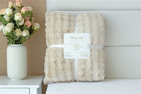 Deka Rica Béžová Matejovsky Povlecenicz