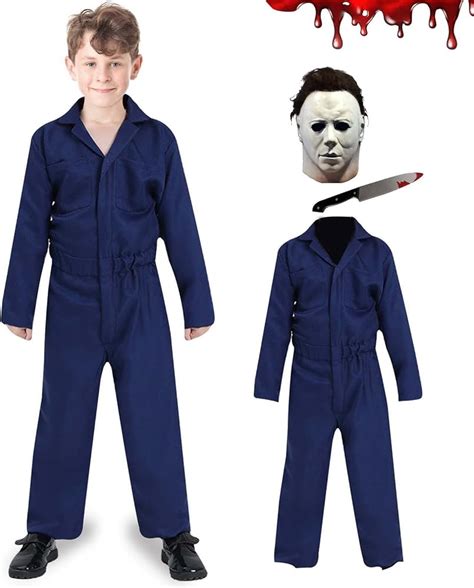 Michael Myers Costume Guide At Charles Mazurek Blog