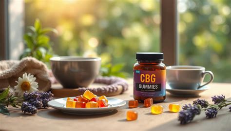 Cbg Gummies 101 The Next Big Thing In Holistic Stress Relief