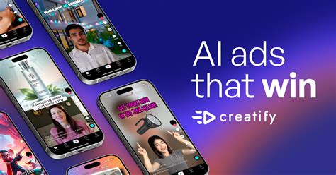 Creatify Ai 视频广告生成器 自动生成高转化率素材的营销利器