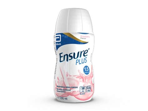 Ensure Plus Strawberry 200ml