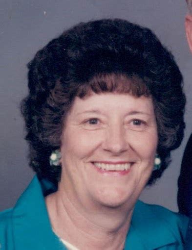 Patsy W Thomas 2020 Julian Peeples Funeral Home