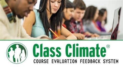 Class Climate Course Evaluation Uic Today