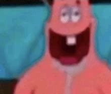 Patrick Star Meme Open Mouth Patrick Bait 5000 Bait This Is Bait