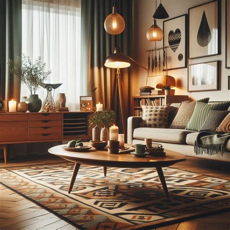 Living Room Inspiration Mid Century Artofit