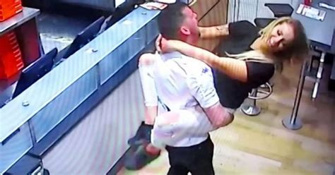 Dominos Sex Couple Face Prison After Being Caught On Cctv Committing