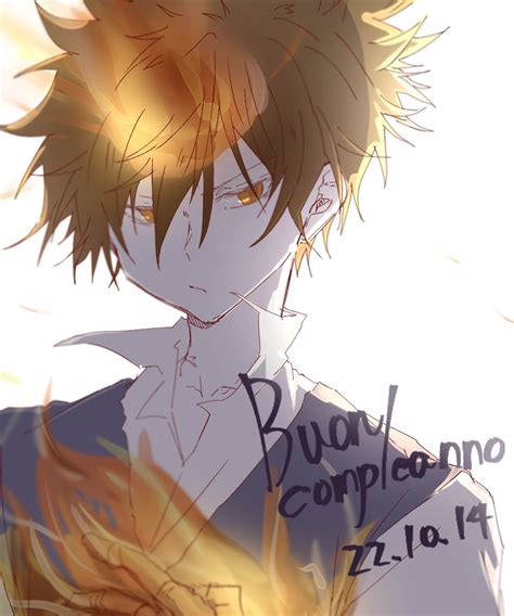 沢田綱吉のtwitterイラスト検索結果。