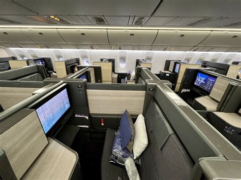 Review Ana Business Class In The Room On The 777