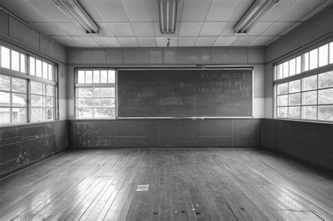 Premium Photo Abandoned And Rundown Empty Class Professional Photography