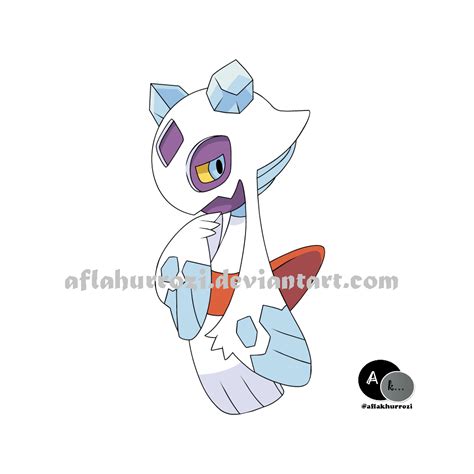 Pokemon Froslass By Aflakhurrozi On Deviantart
