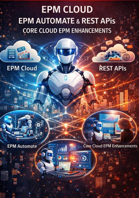 Oracle Epm Cloud 2604 Feature Highlights April 2026 Epm Automate