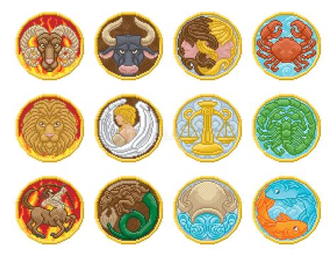 Greek Mythology Zodiac Signs