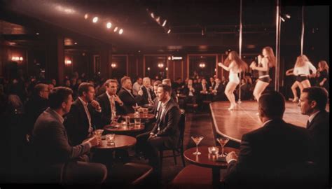 Do Lap Dances Happen In Private Rooms