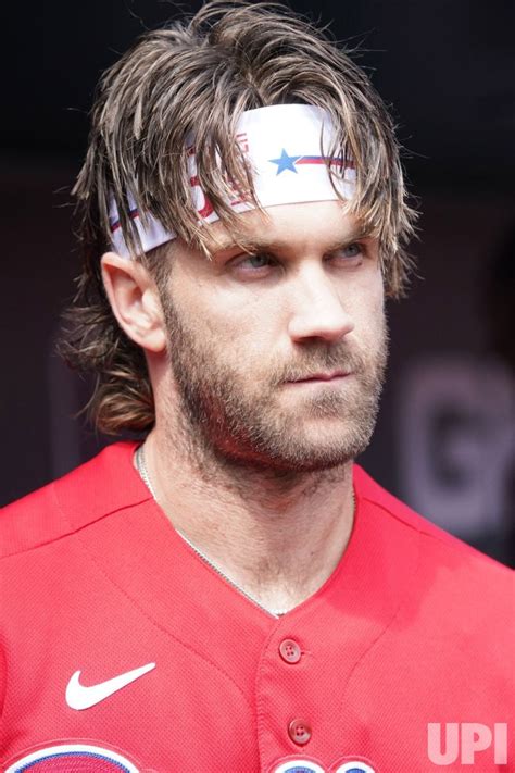 Photo Philadelphia Phillies Bryce Harper Slp2023091705