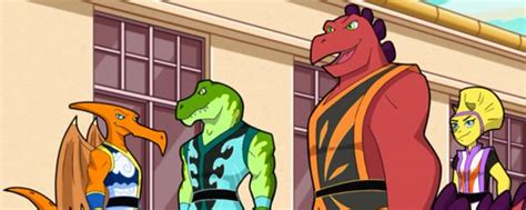 Kung Fu Dino Posse Alchetron The Free Social Encyclopedia