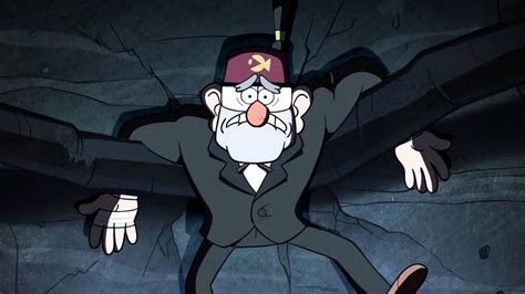 Gravity Falls Not What He Seems Meet The Author Youtube