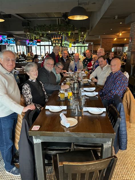 A Gathering Of Former Gcp Employees Robert J Bettacchi 52 Comments