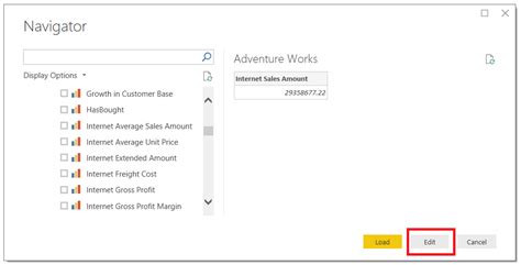 Solved Import Data From Analyses Services Without Mdx Fo
