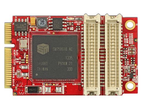 Add Delock Module Minipcie Sm750 Vga Dvi Hdmi Graphics Card · Issue 398 · Geerlingguy Raspberry