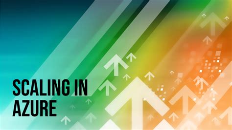 Scalability In Azure