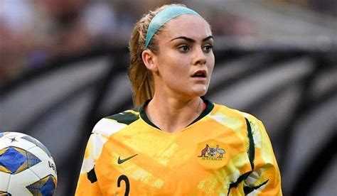 Ellie Carpenter Age Salary Net Worth Current Teams Career Height And Much More