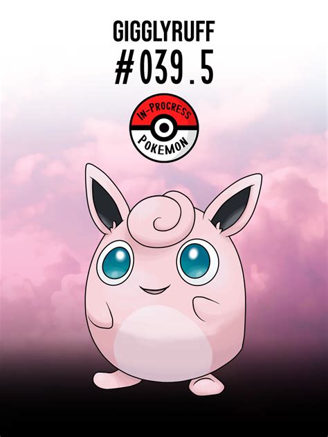 Pokemon Jigglypuff Evolution