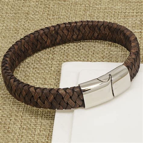 Leather Fashion Bracelets At Brendan Gates Blog
