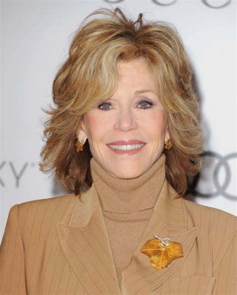 30 Best Jane Fonda Hairstyles