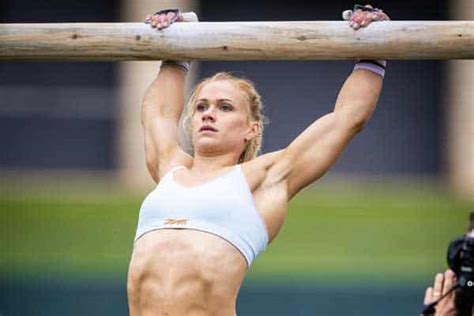 Annie Thorisdottir The Crossfit Superstar Aminoshots