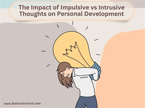 Impulsive Vs Intrusive Thoughts Root Causes 5 Differences