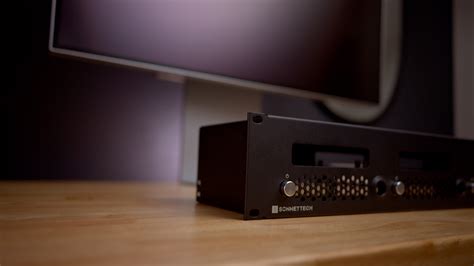 Hands On Sonnet Rackmac Mini Up To Three Mac Minis In A Single Enclosure Video 9to5mac