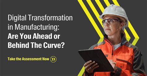 Digital Transformation Assessment For Manufacturers