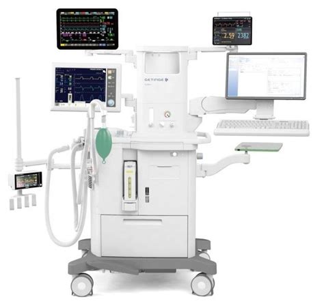 Flow C At Hospitalar 2019 Getinge