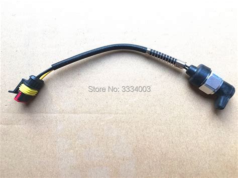 3 Pin Diesel Pump Speed Sensor Ve