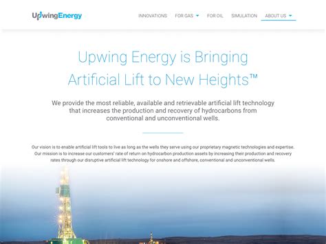 Michael Ferry Upwing Energy