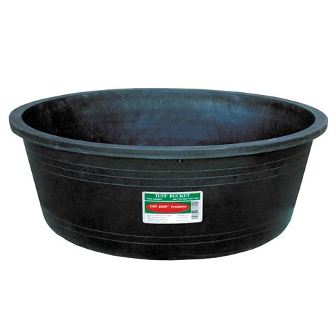 Tuff Stuff Feed Dish 7 Gal Oley Valley Feed
