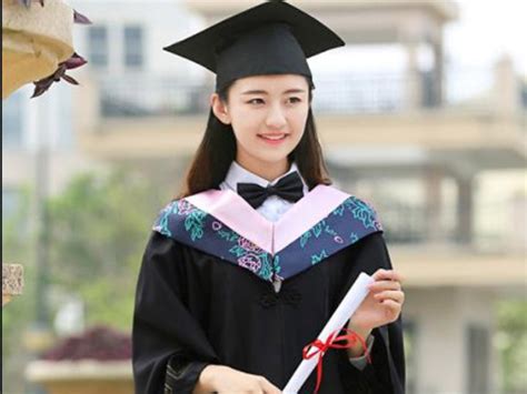 教你从垂布颜色辨别学士服360新知