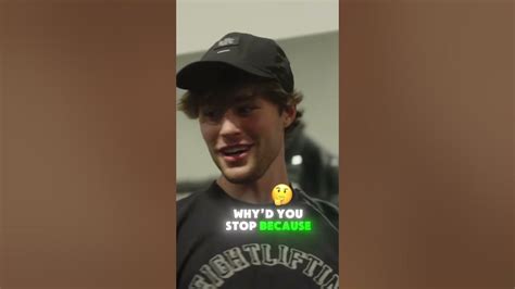 Cbum Teaches David Laid Life Lesson Youtube