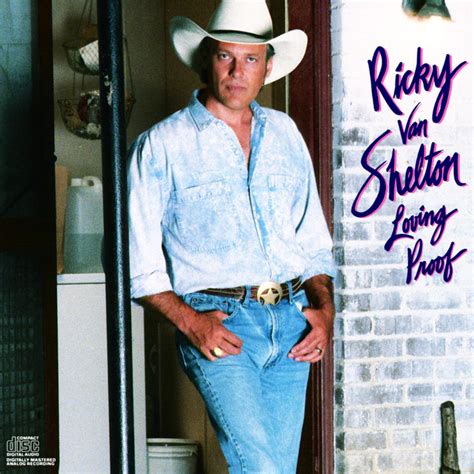Ricky Van Shelton From A Jack To A King Mai