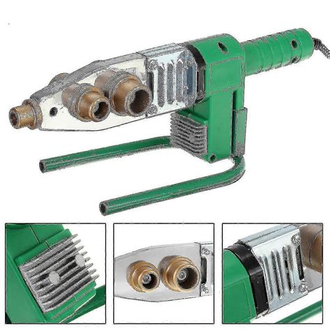 Fully Automatic Electric Heating Ppr Pe Pp Pipe Welding Machine Good Fruugo Uk