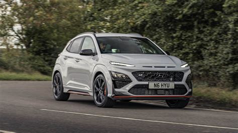 Hyundai Kona N Review 2026 Performance And Pricing Carwow